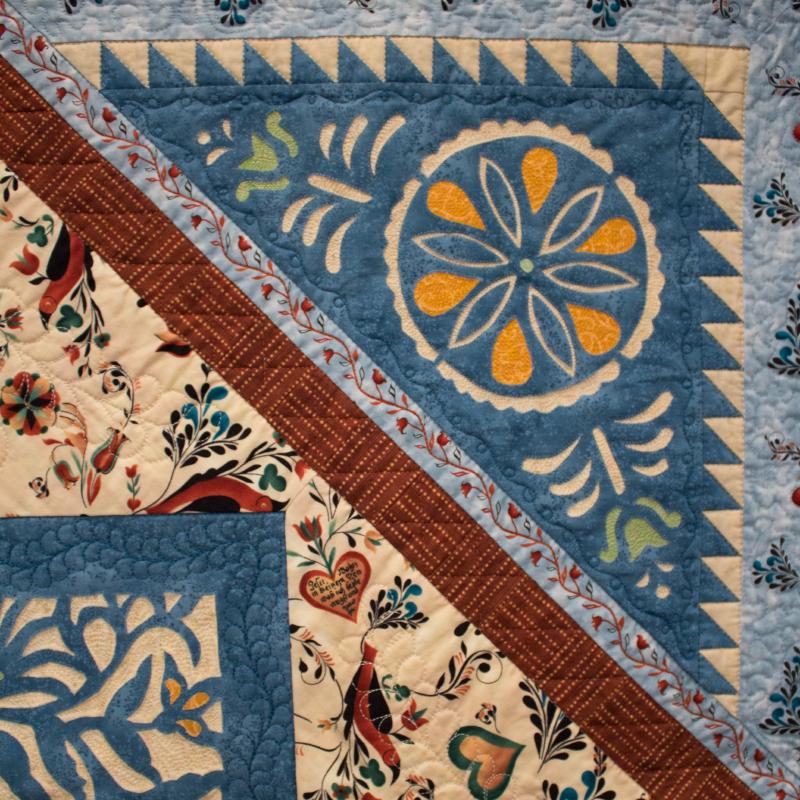 Becky's Quilts | Pennsylvania German