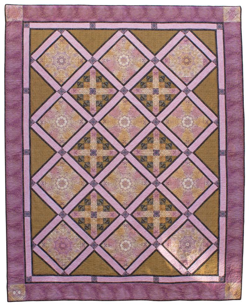 Becky's Quilts | Simply Symmetrical